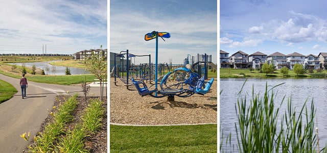Introducing Laurel Crossing and Aster - Our Southeast Edmonton Communities