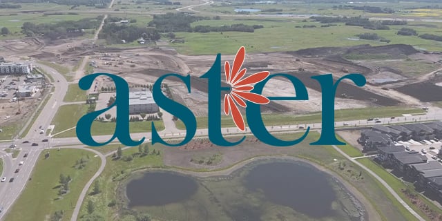 Is the new community of Aster in Southeast Edmonton right for you?