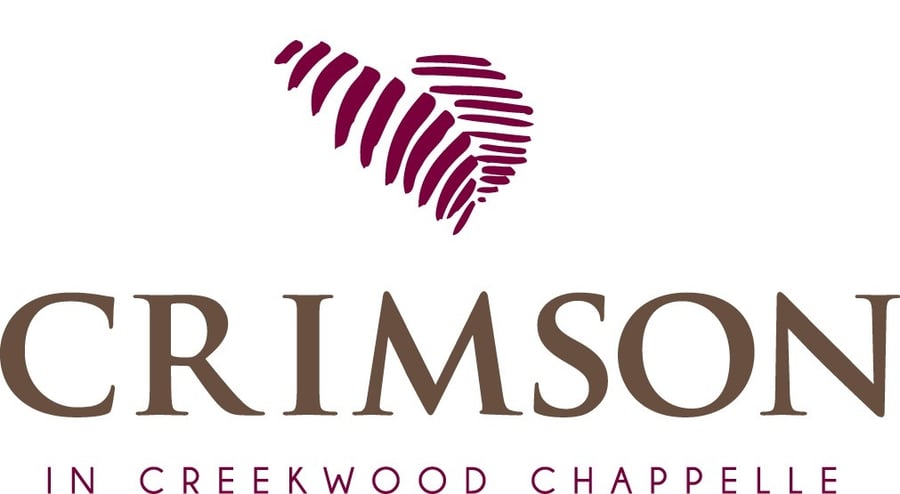 Love Your Community: Crimson in Creekwood Chappelle
