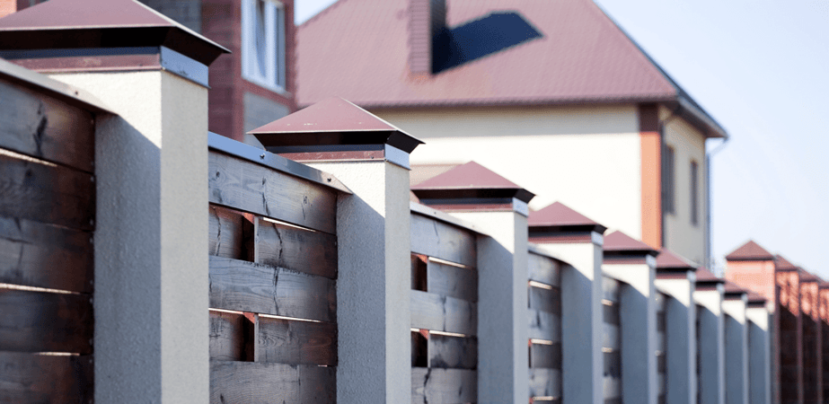 A Guide to Fencing Your New Home