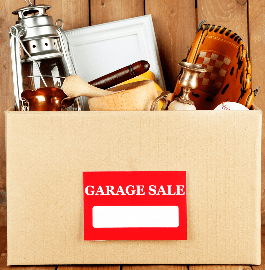 End Your Summer a Little Richer (With a Great Garage Sale)