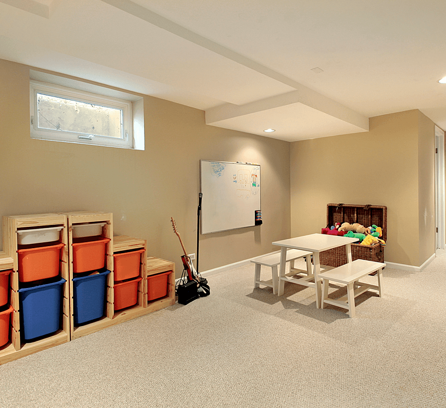 Expand Your Space: 10 Basement Design Ideas