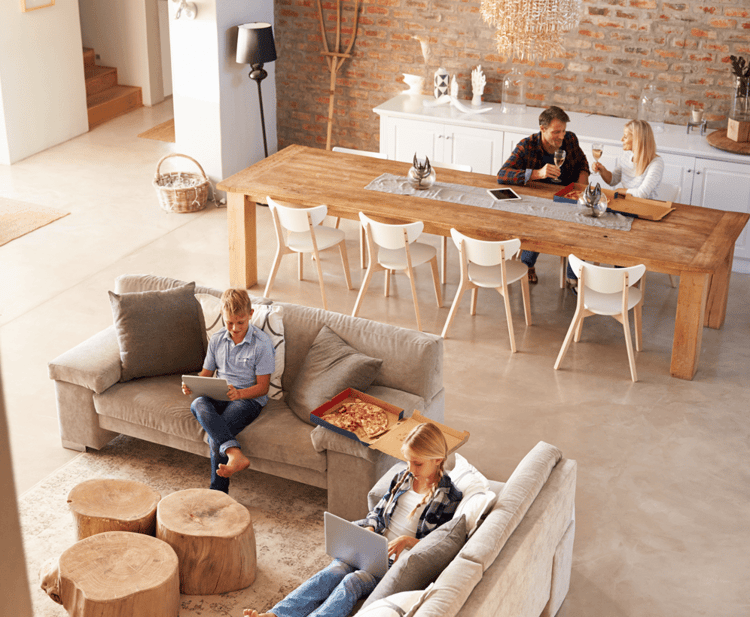 How to Arrange Furniture in Your Living Room