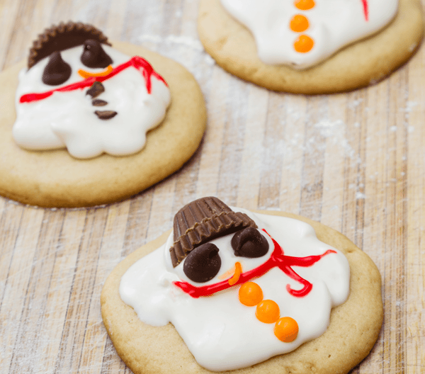 Embrace the Snow By Making These Winter-Themed Treats!