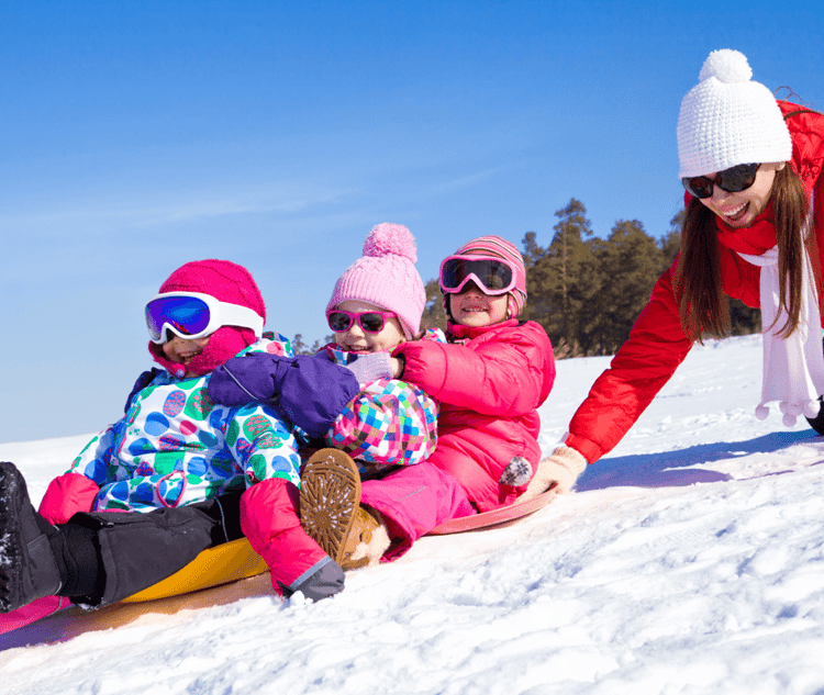 Winter Activities to Enjoy with Your Family