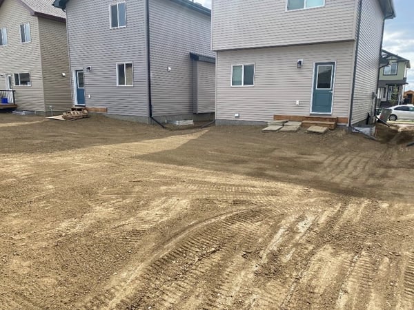 What to Expect With New Home Builds: Rough Grading