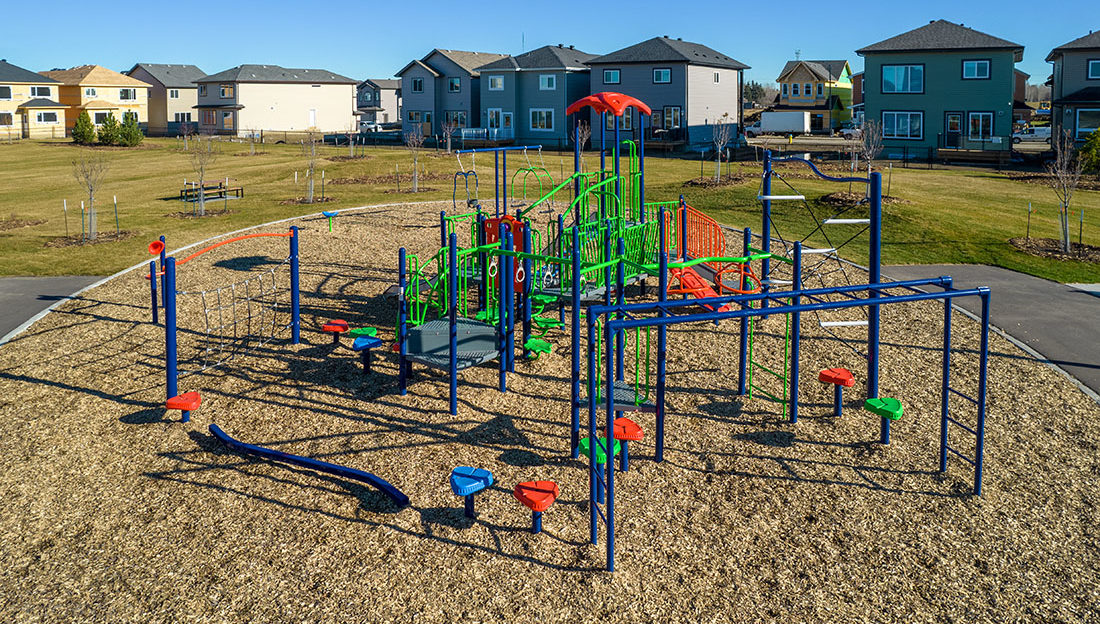 7 Reasons to Love Your Community Playground