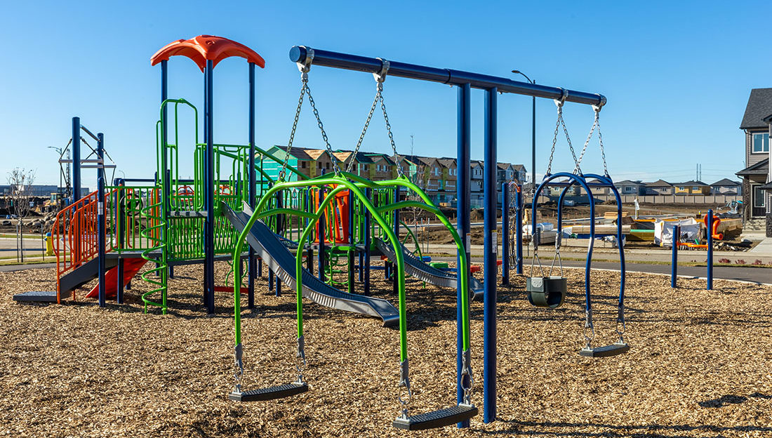 7 Reasons to Love Your Community Playground