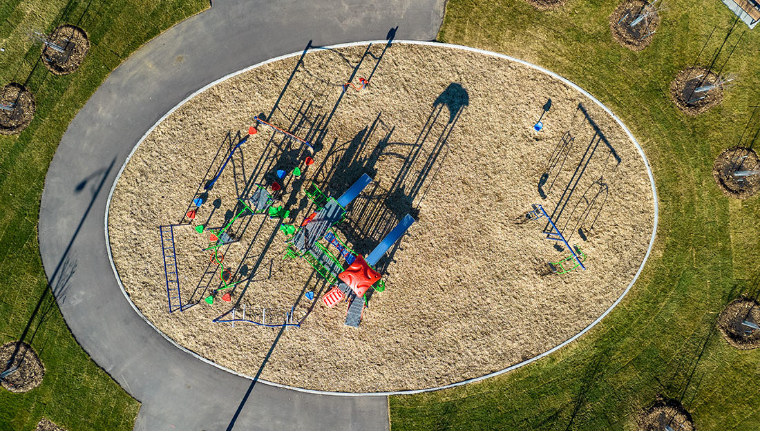 7 Reasons to Love Your Community Playground