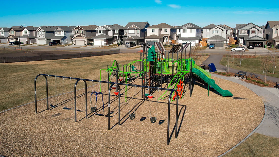 7 Reasons to Love Your Community Playground