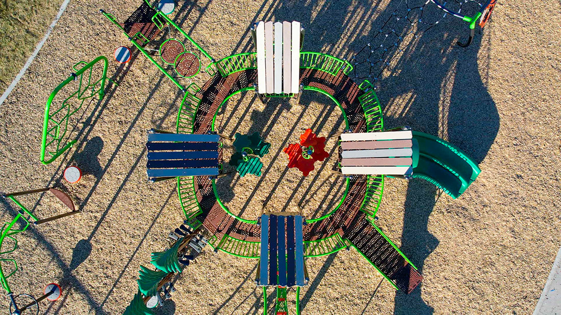 7 Reasons to Love Your Community Playground