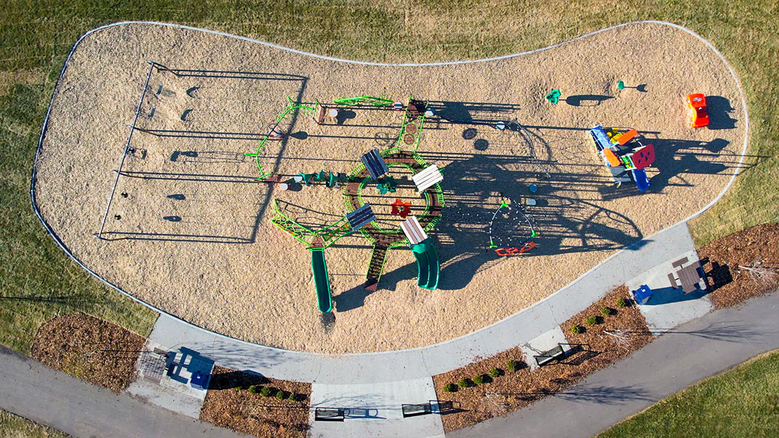 7 Reasons to Love Your Community Playground