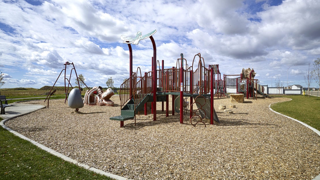 7 Reasons to Love Your Community Playground