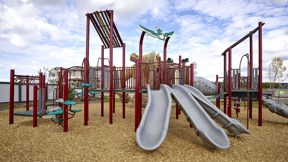 7 Reasons to Love Your Community Playground