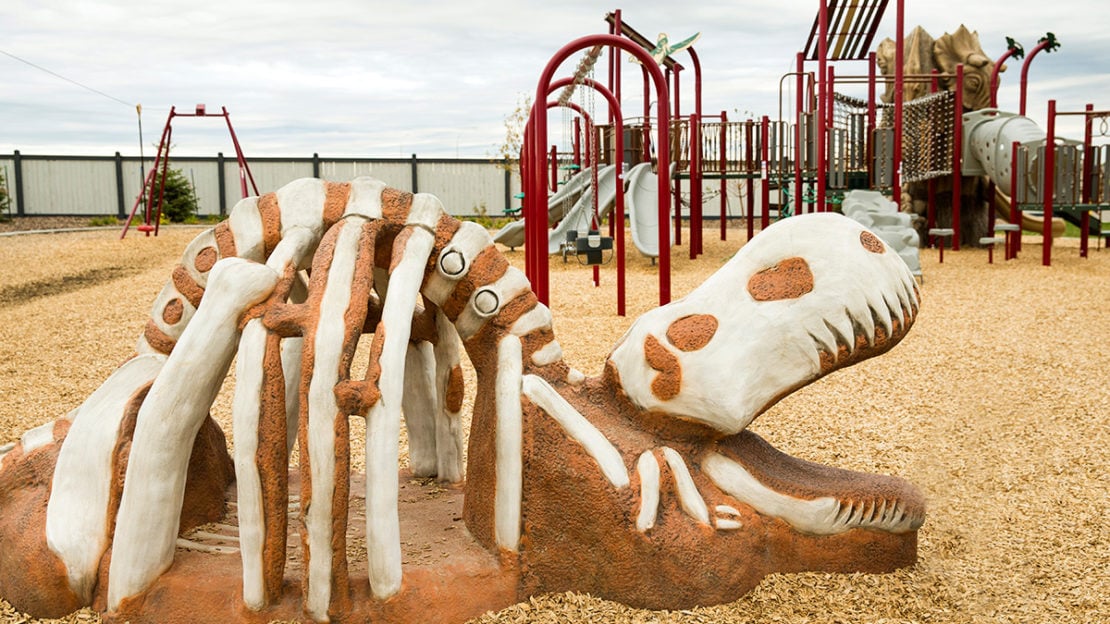 7 Reasons to Love Your Community Playground