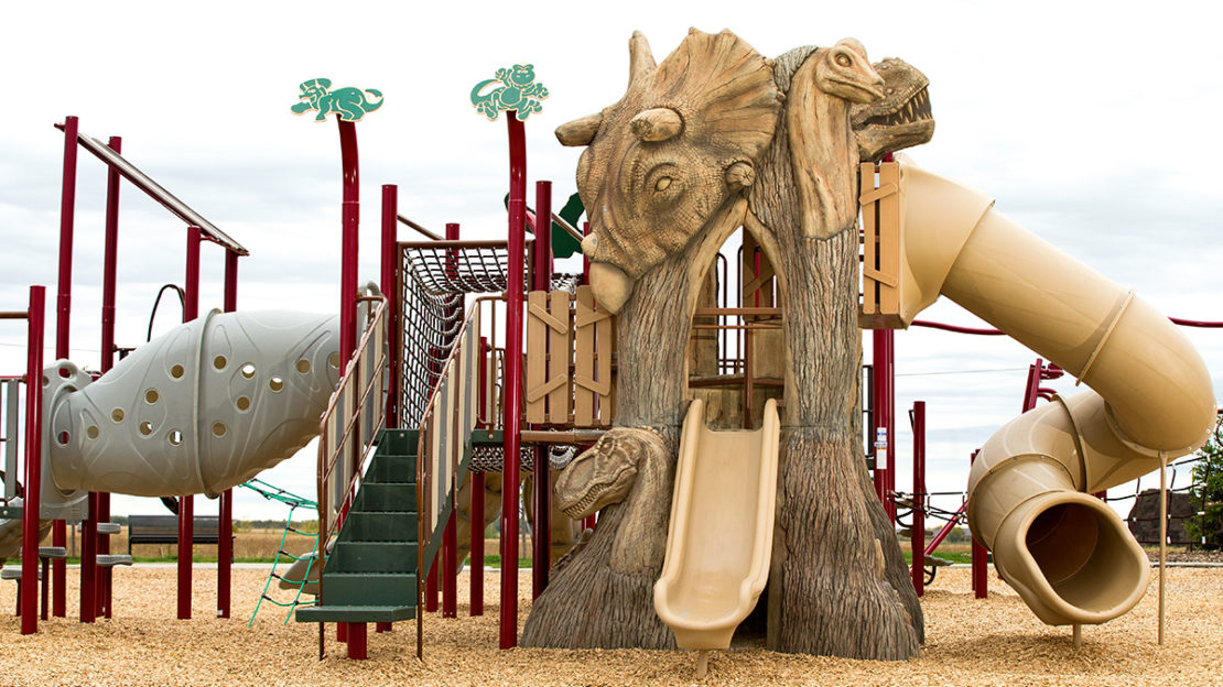 7 Reasons to Love Your Community Playground