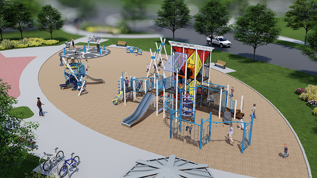 7 Reasons to Love Your Community Playground