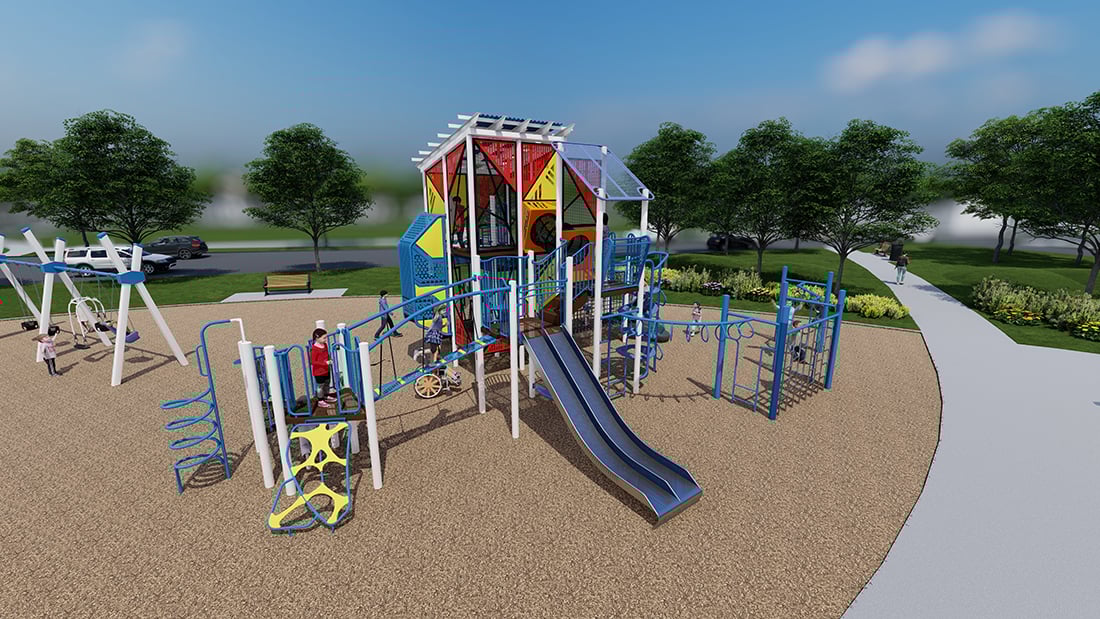 7 Reasons to Love Your Community Playground