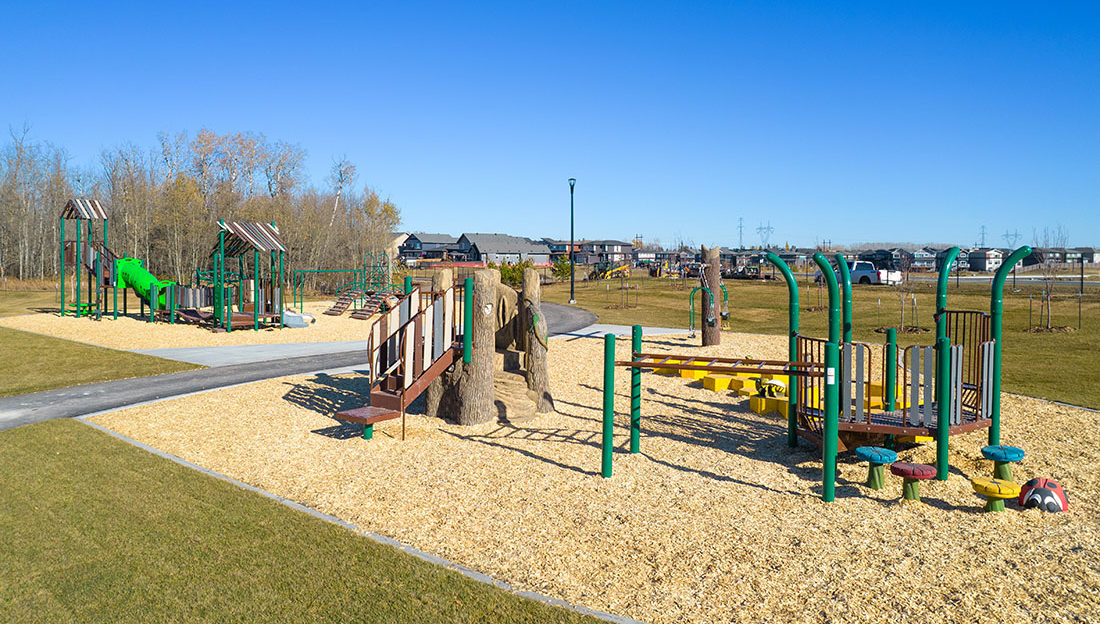 7 Reasons to Love Your Community Playground