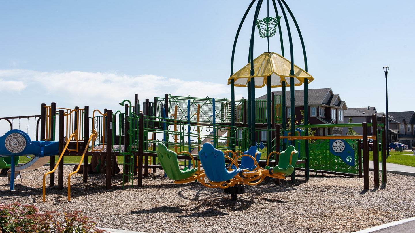 7 Reasons to Love Your Community Playground