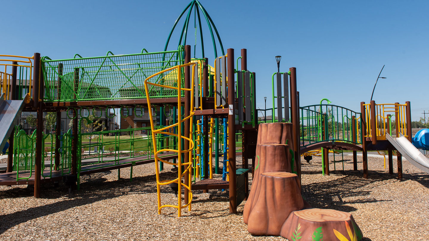 7 Reasons to Love Your Community Playground