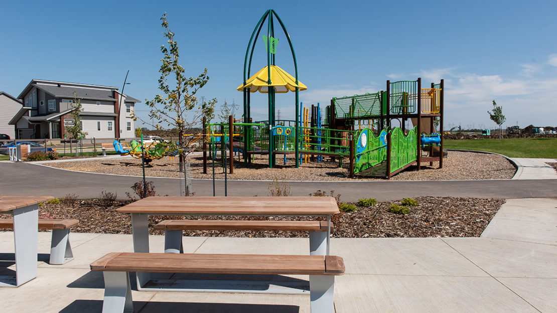7 Reasons to Love Your Community Playground