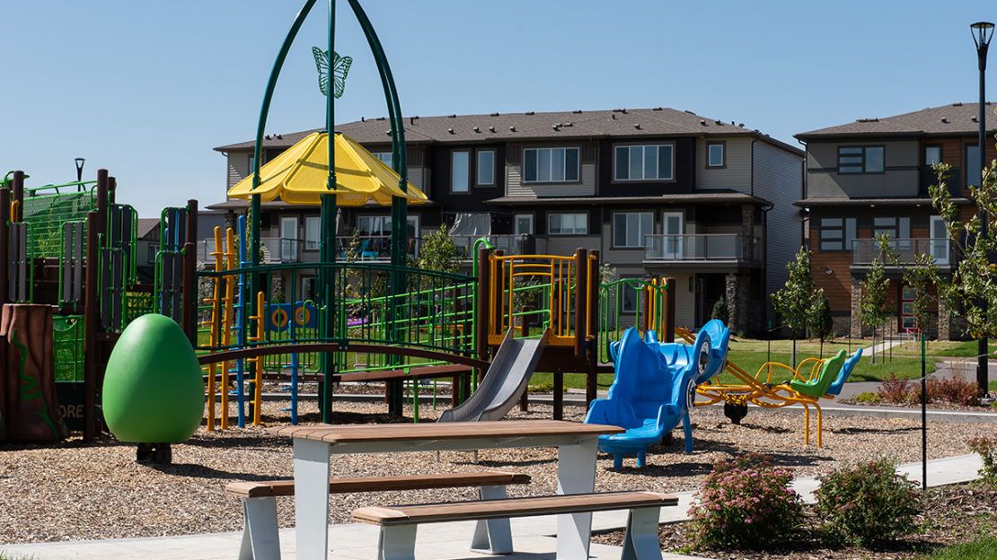 7 Reasons to Love Your Community Playground